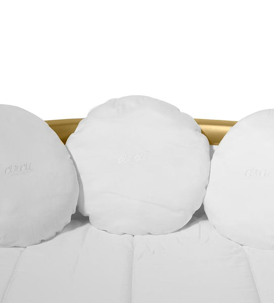 Fantasy Air Balloon Bed – The Emperor’s Lane